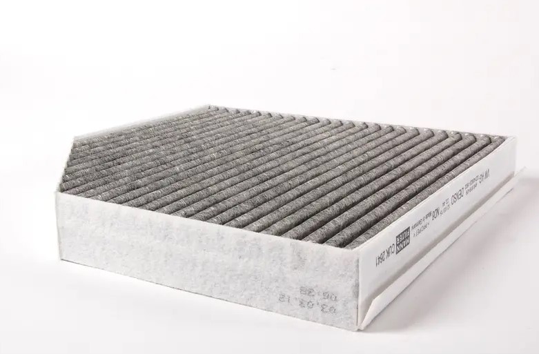 Audi Charcoal Lined Cabin Filter: RACCAR Automotive