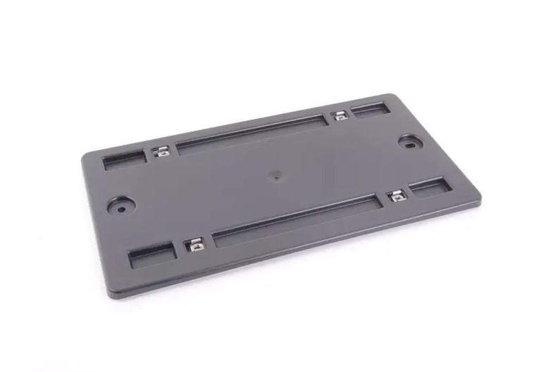 Audi Rear License Plate Bracket: RACCAR Automotive