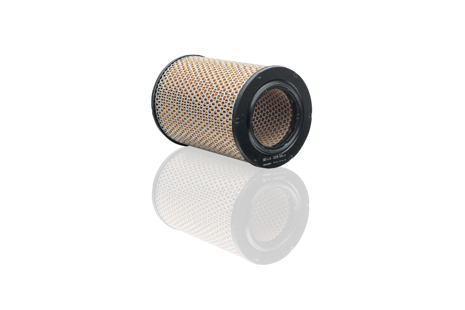 Porsche Classic 911 914 Engine Air Filter: RACCAR Automotive