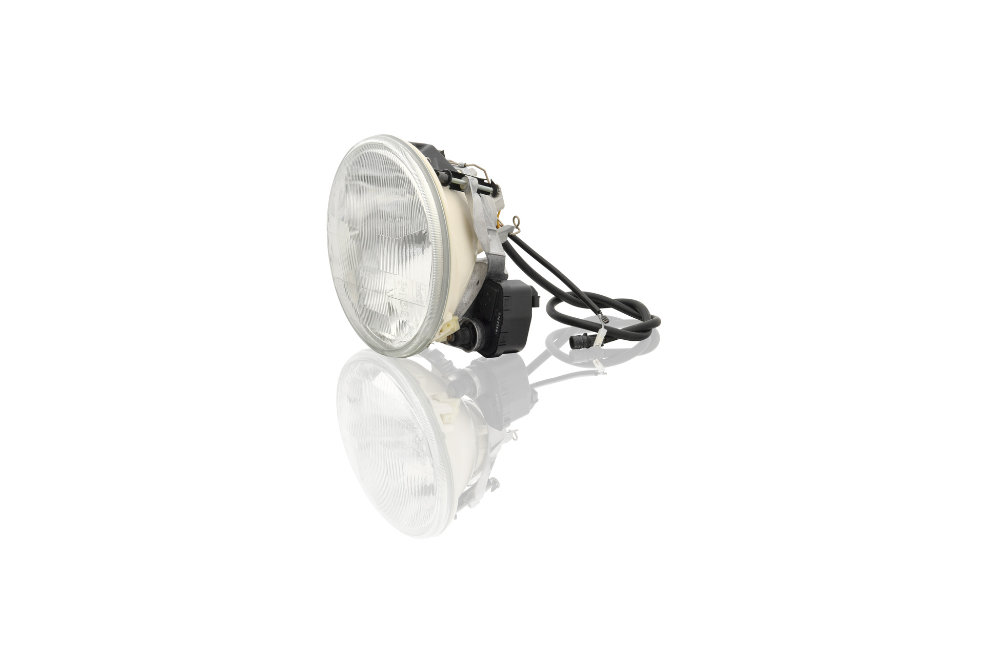 Porsche 968 Left Headlight: RACCAR Automotive