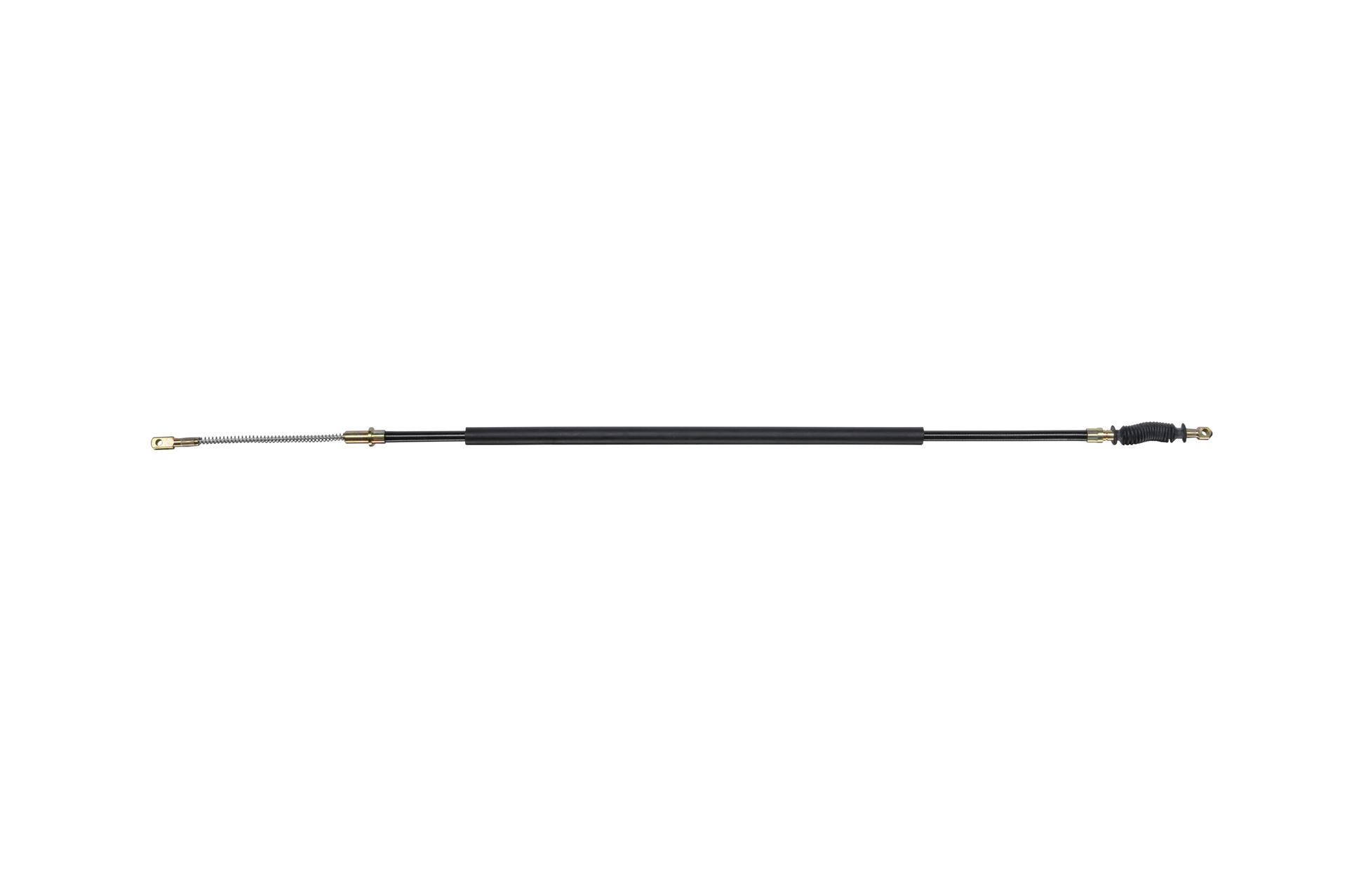 Porsche 968 944 924 Parking Brake Cable: RACCAR Automotive