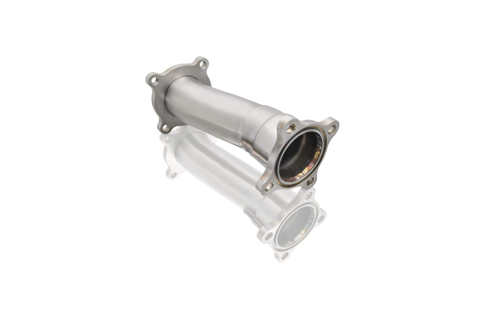 Porsche 959 Exhaust Gas Line: RACCAR Automotive