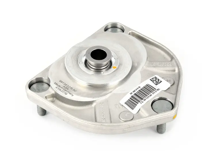 Porsche GT4 & GT3 Front Shock Mount: RACCAR Automotive