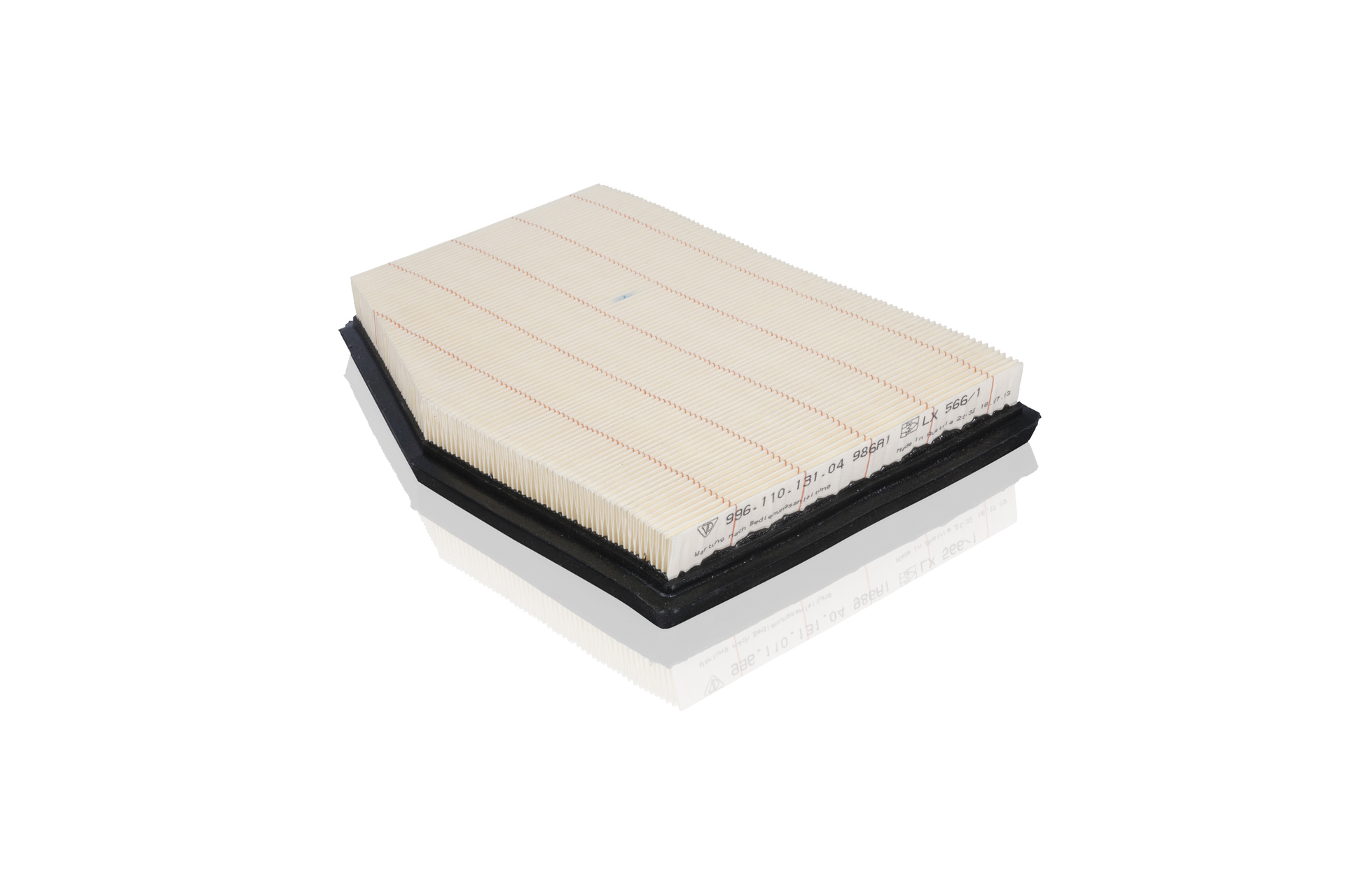 Porsche Boxster 986 Air Filter: RACCAR Automotive