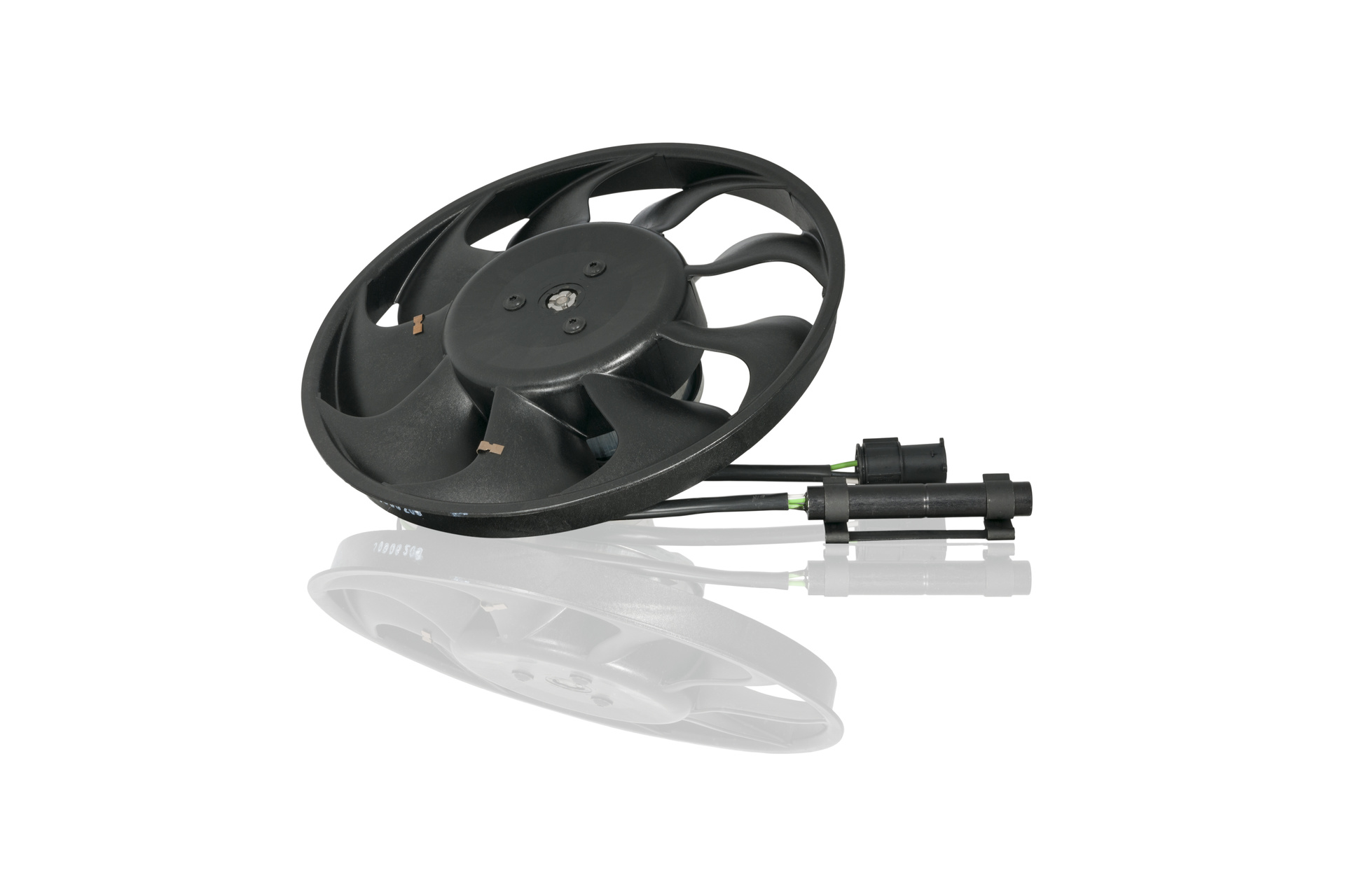 Porsche 996 Boxster Radiator Fan: RACCAR Automotive