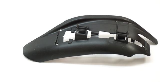 Porsche Right Side Brake Cooling Duct: RACCAR Automotive