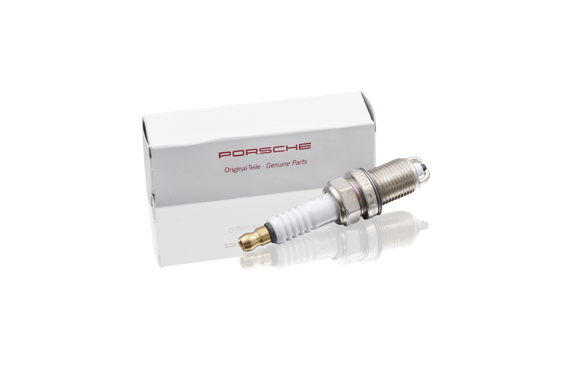 Porsche 996T 964 993 Spark Plug: RACCAR Automotive