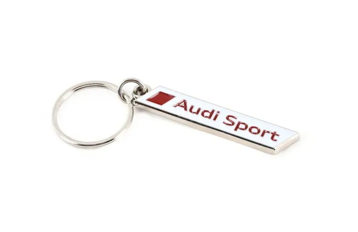 Audi Sport Keychain: RACCAR Automotive