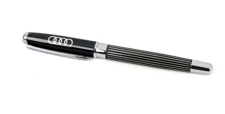 Audi 'Executive Rollerball' Pen: RACCAR Automotive