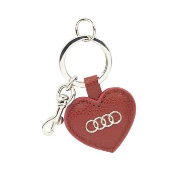Audi Heart Keytag: RACCAR Automotive