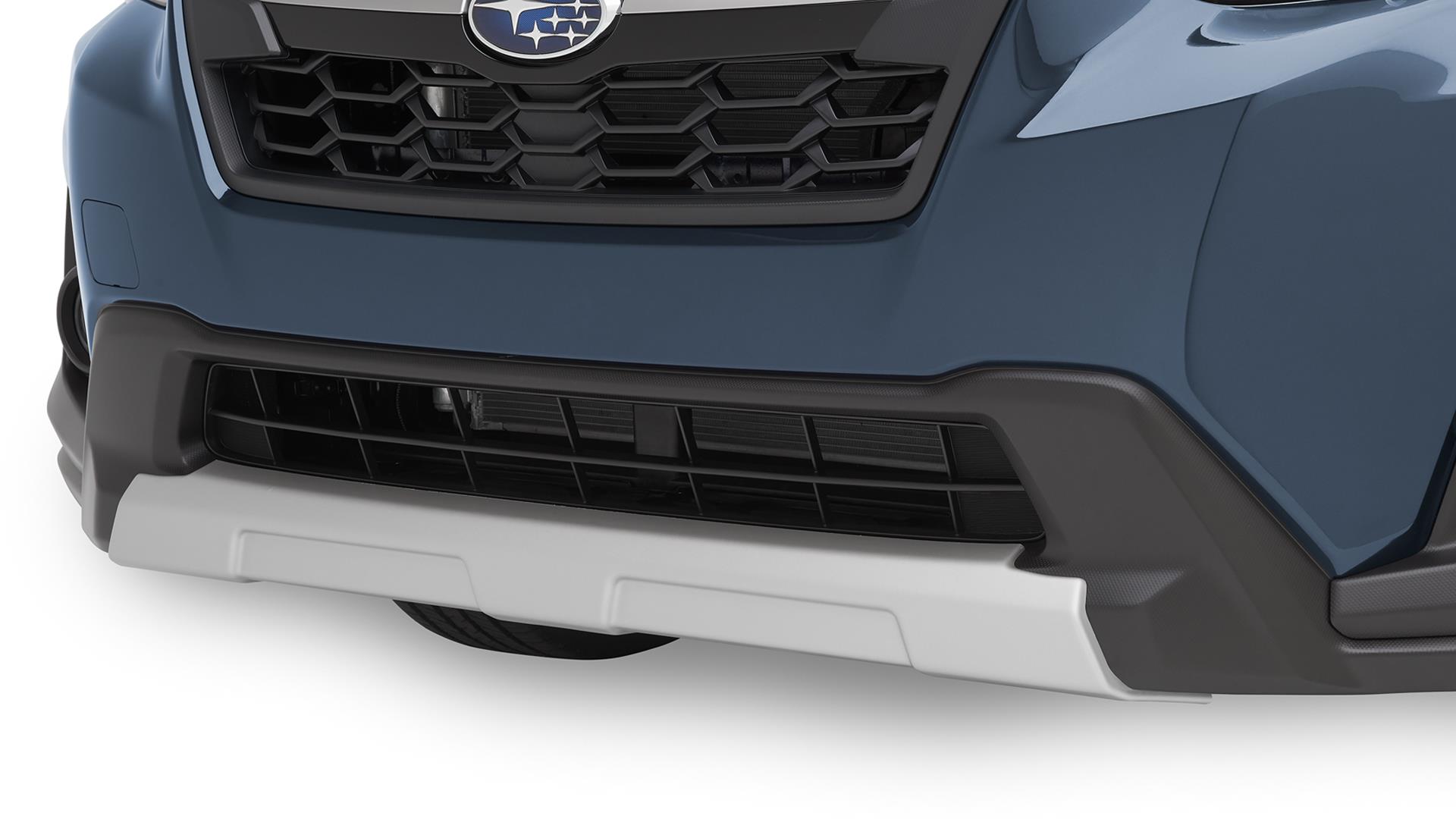 Subaru Accessory Front Bumper Under Guard for Crosstrek: RACCAR Automotive