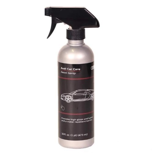 Audi Car Care Quick Detailer: RACCAR Automotive