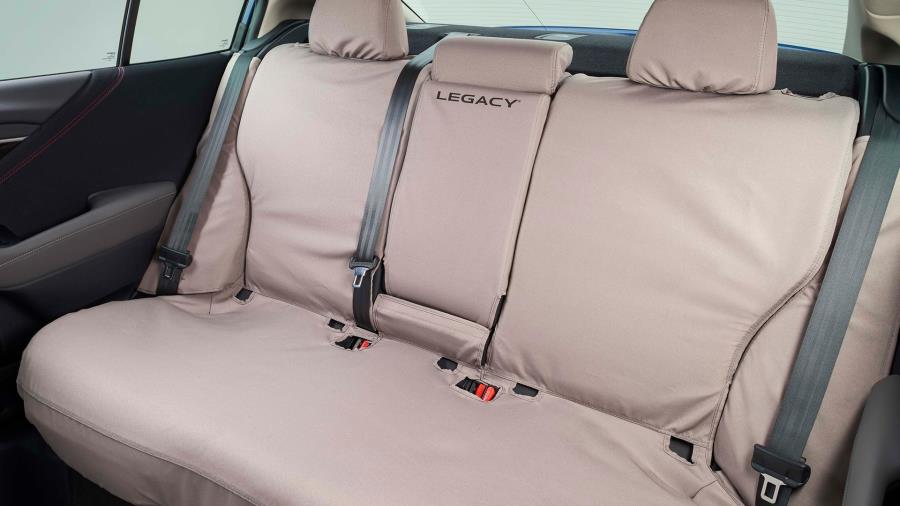 Subaru Accessory Rear Seat Cover for Legacy RACCAR Automotive