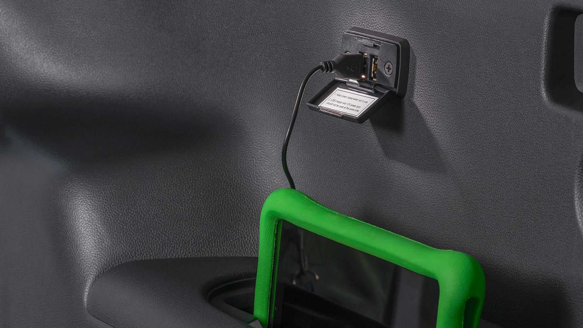 Subaru Accessory USB Charging Ports Kit for Ascent: RACCAR Automotive