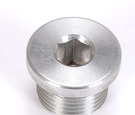 Porsche M18 X1.5MM Oil Drain Plug: RACCAR Automotive