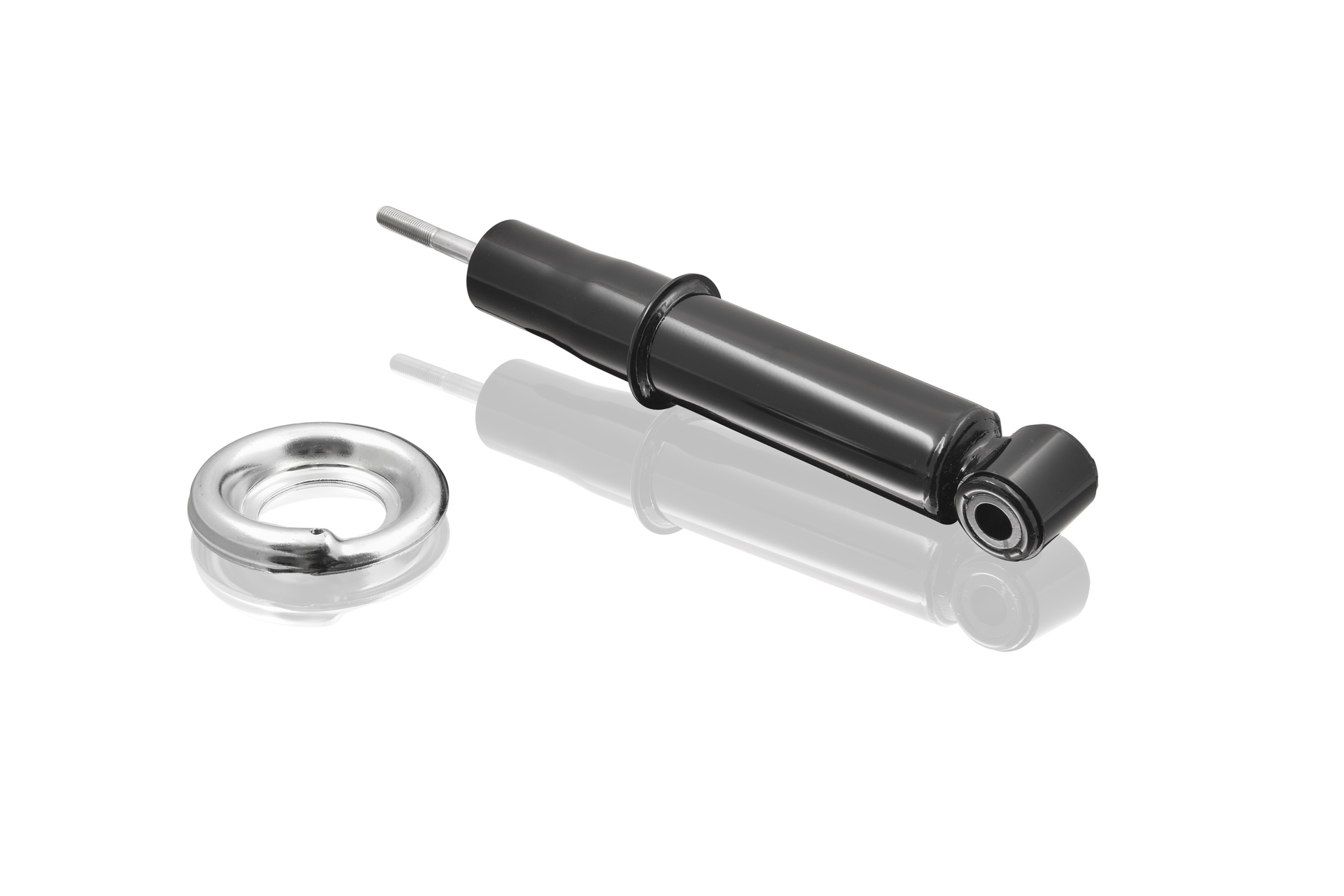 Porsche 914 Rear Shock Absorber: RACCAR Automotive