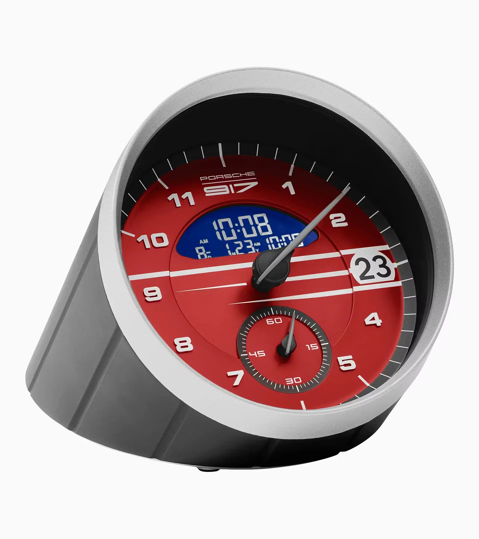 Porsche Table Clock ‚Äì 917 Salzburg: RACCAR Automotive