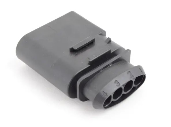 Audi Electrical Connector Housing (4-pin): RACCAR Automotive