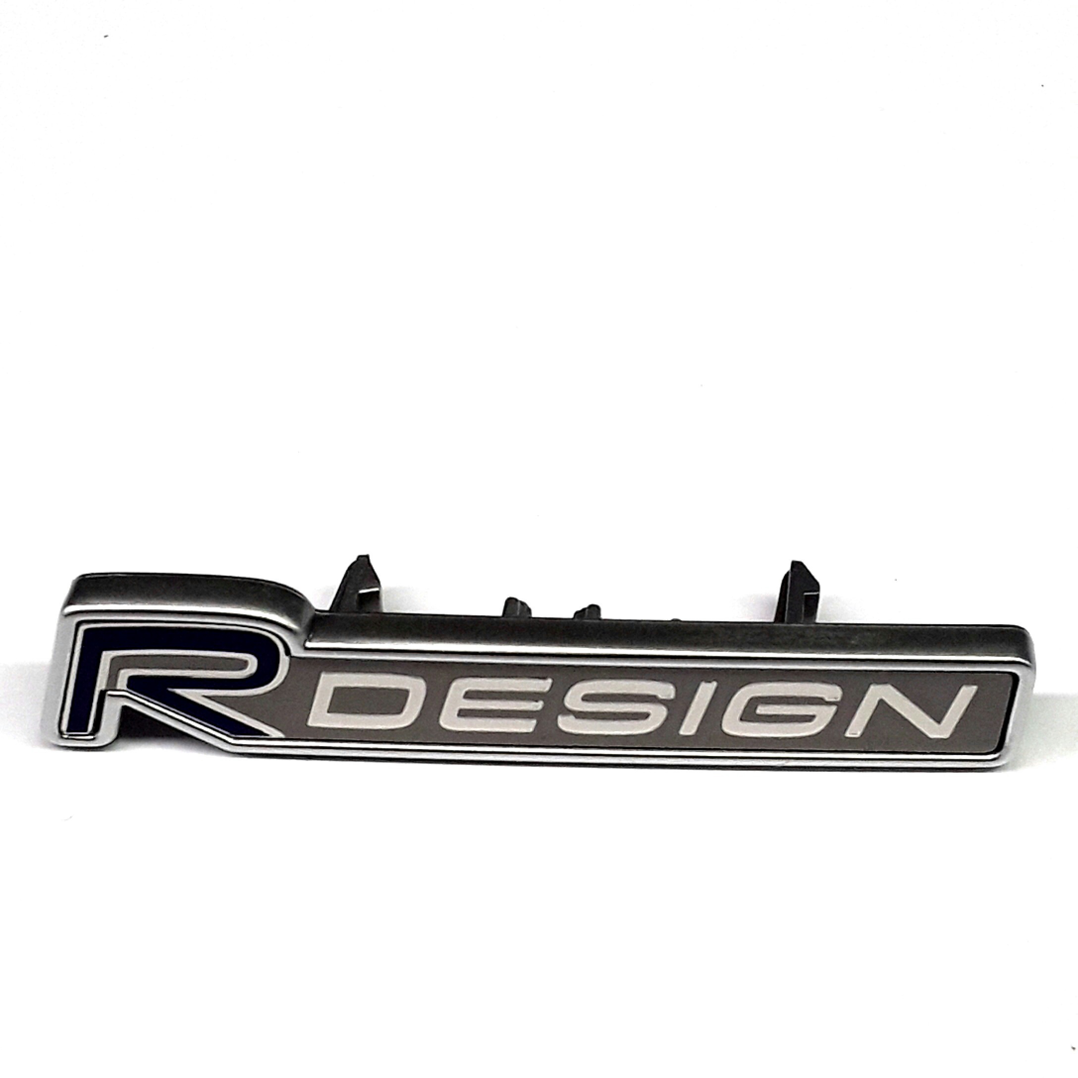 Volvo R-Design Front Grille Emblem - 30695855: RACCAR Automotive
