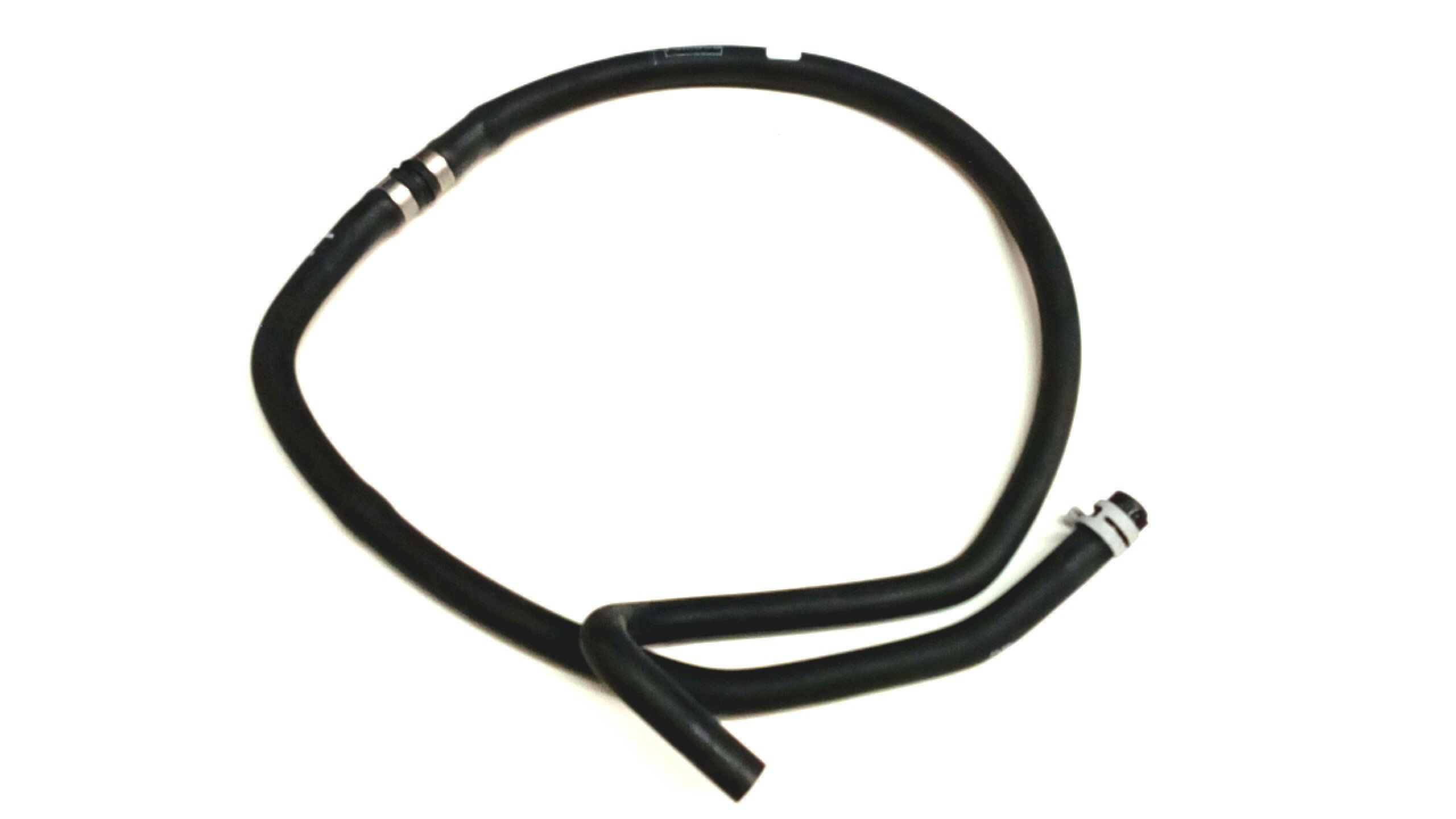 Volvo Genuine Engine Coolant Recovery Tank Hose - 30776162: RACCAR ...
