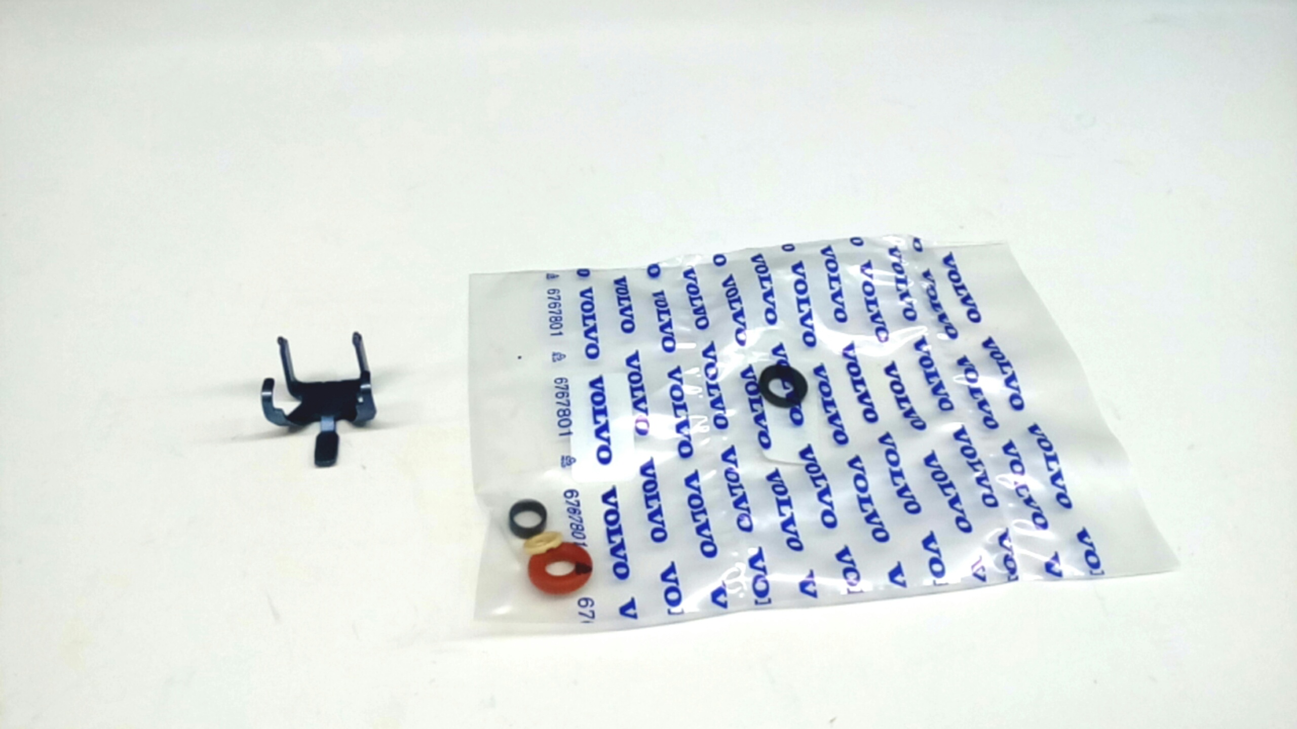 Volvo Genuine Fuel Injector O-ring Kit - 31372510: RACCAR Automotive