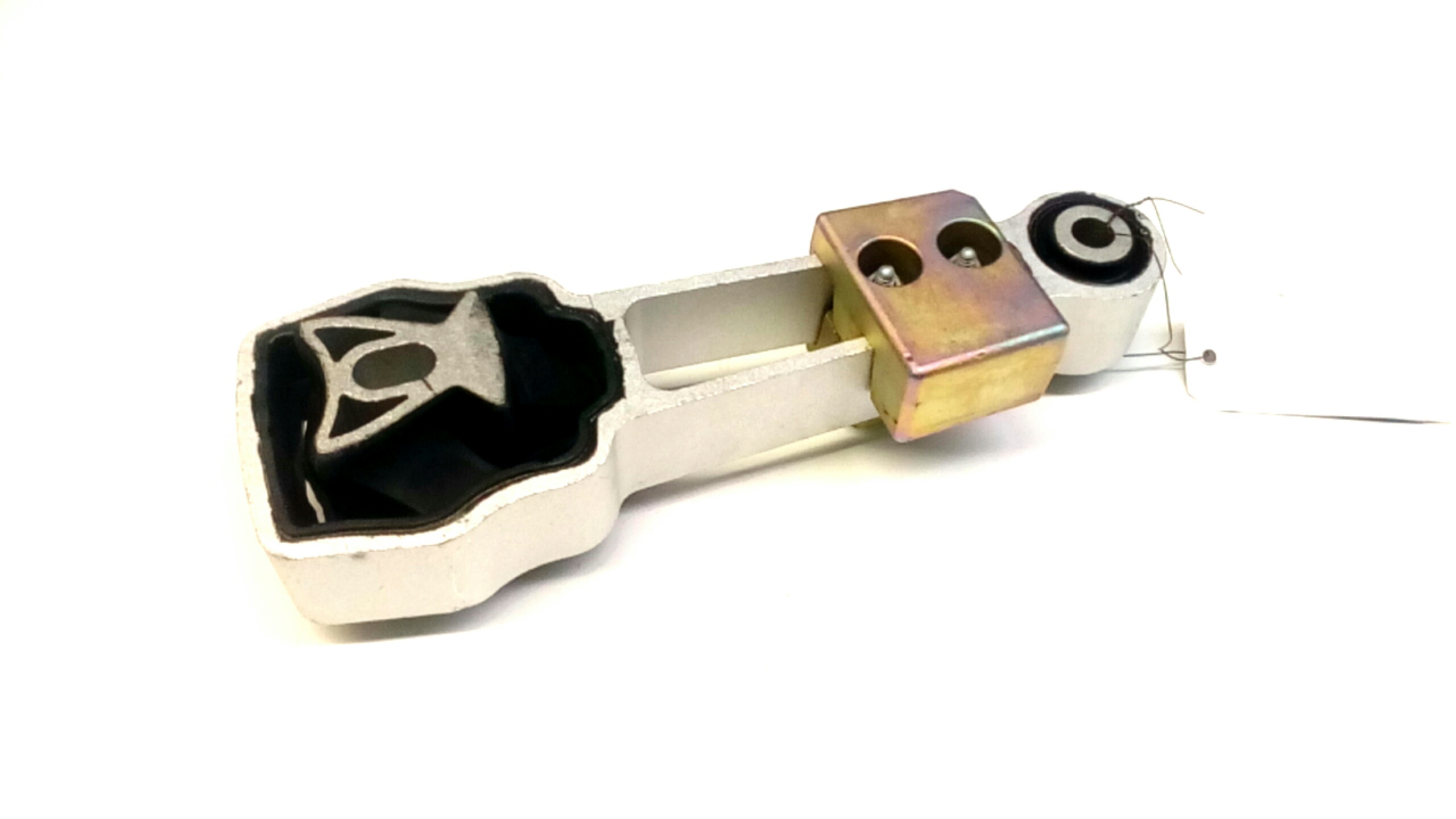 Volvo Genuine Upper Torque Rod, Right - 31670200: RACCAR Automotive