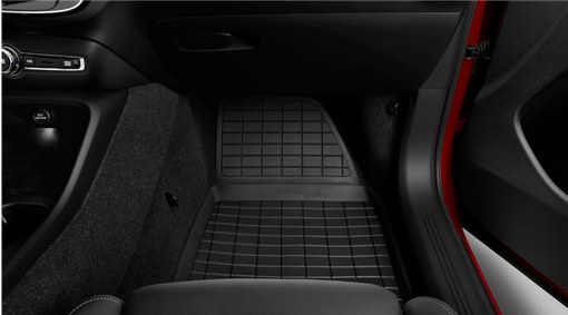 Volvo All-weather Interior Passenger Compartment Floor Mats, XC40 (Excl ...
