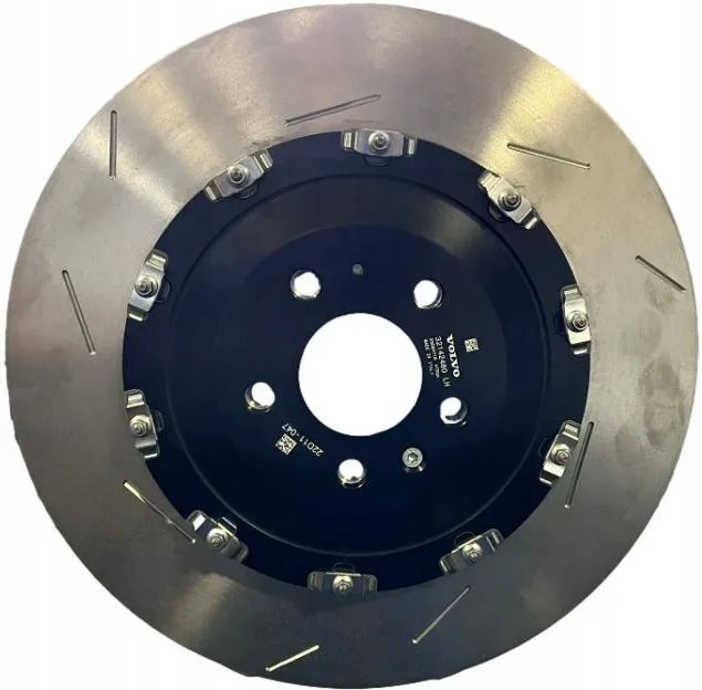 Volvo Genuine Front Disc Brake, Left - 19" Polestar Engineered ...