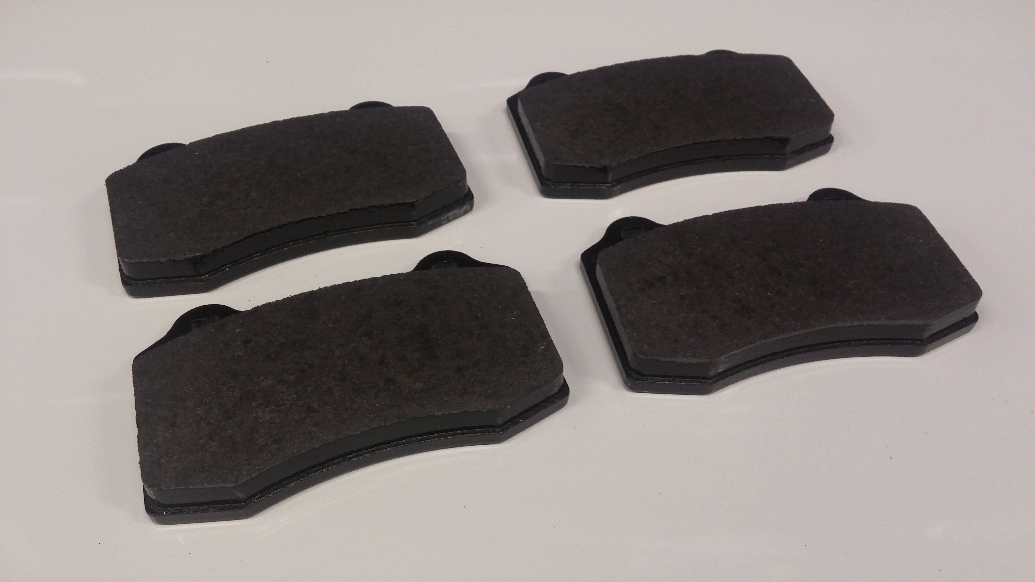 Volvo Genuine Rear Brake Pad Kit - R-line - 32373167: RACCAR Automotive