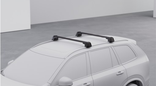 Volvo Load Carrier, Black - XC90 - 32399469: RACCAR Automotive