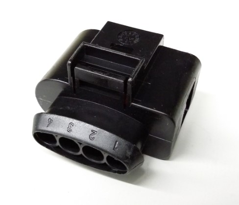 Audi Electrical Connector Housing: RACCAR Automotive