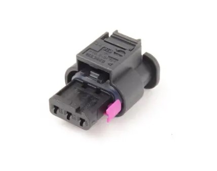 Audi Electrical Connector Housing (3-pin): RACCAR Automotive