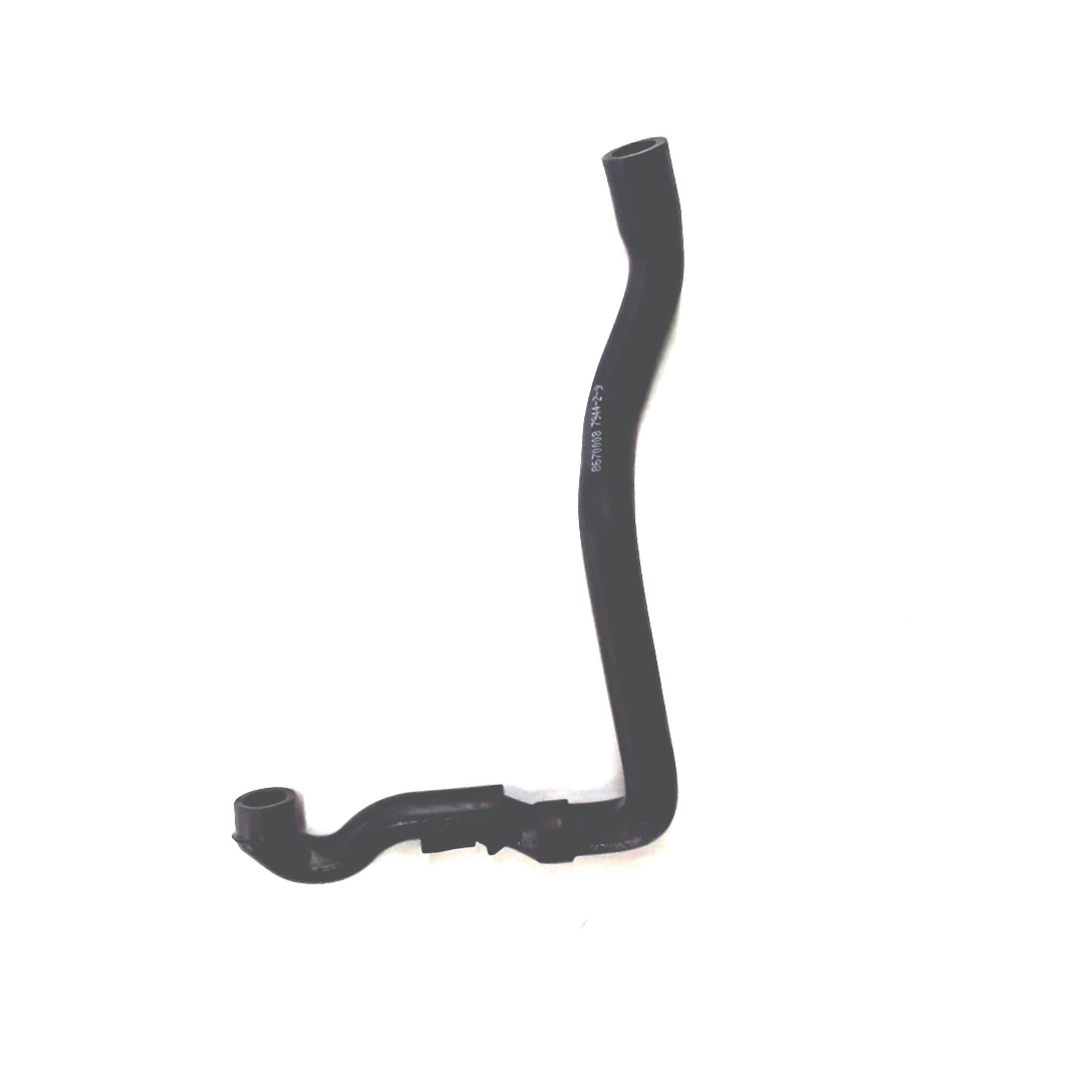 Volvo Genuine Oil Filter Housing Breather/Crankcase Ventilation Hose ...