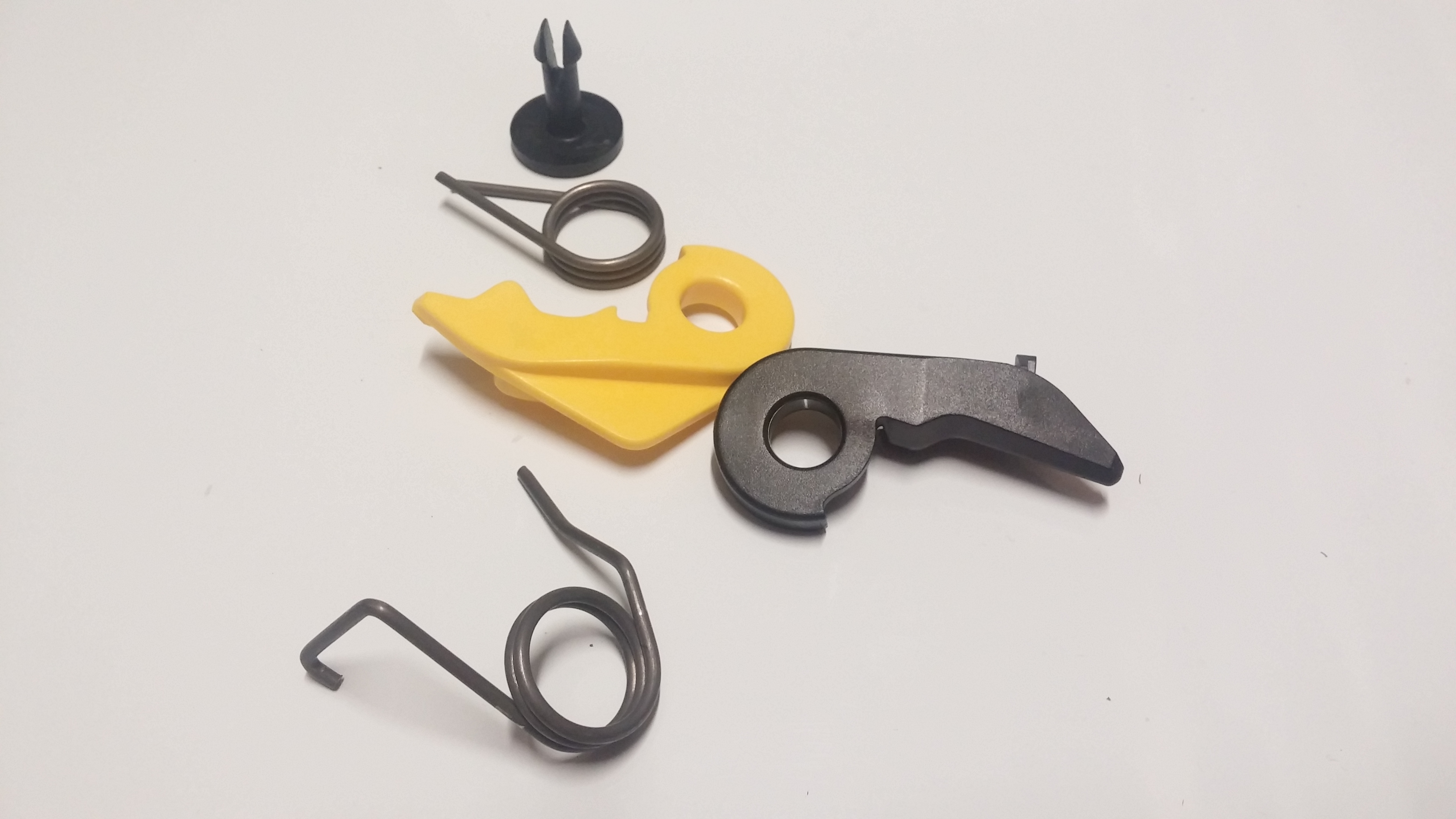 Volvo Shift Control Rocker Arm Kit - 9463559: RACCAR Automotive