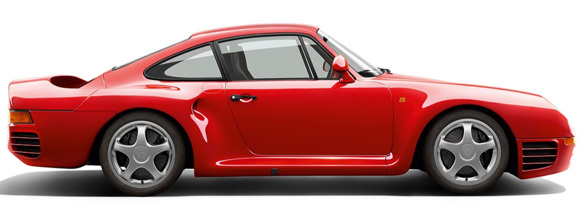 Porsche: RACCAR Automotive