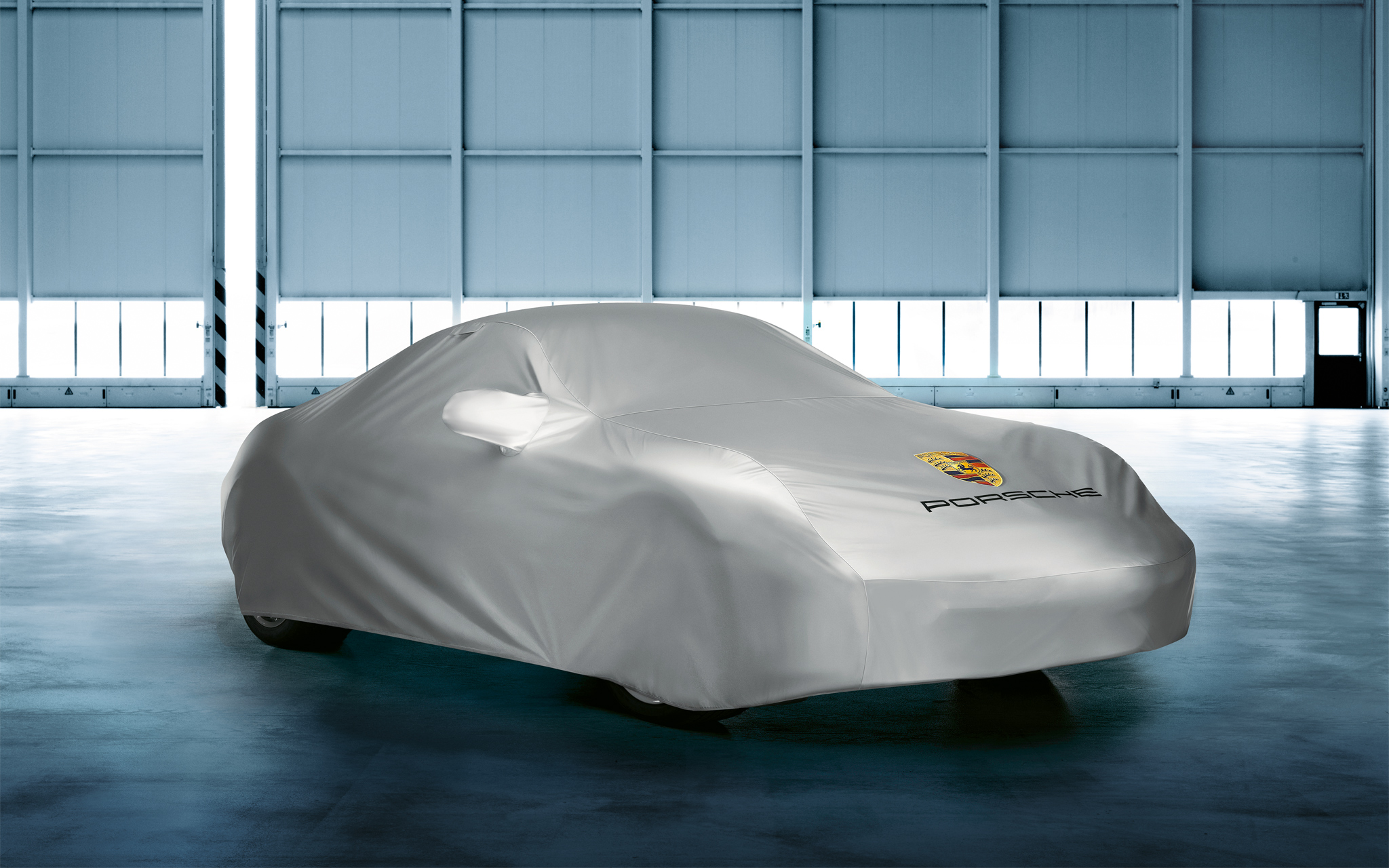 Porsche Boxster Outdoor Car Cover: RACCAR Automotive