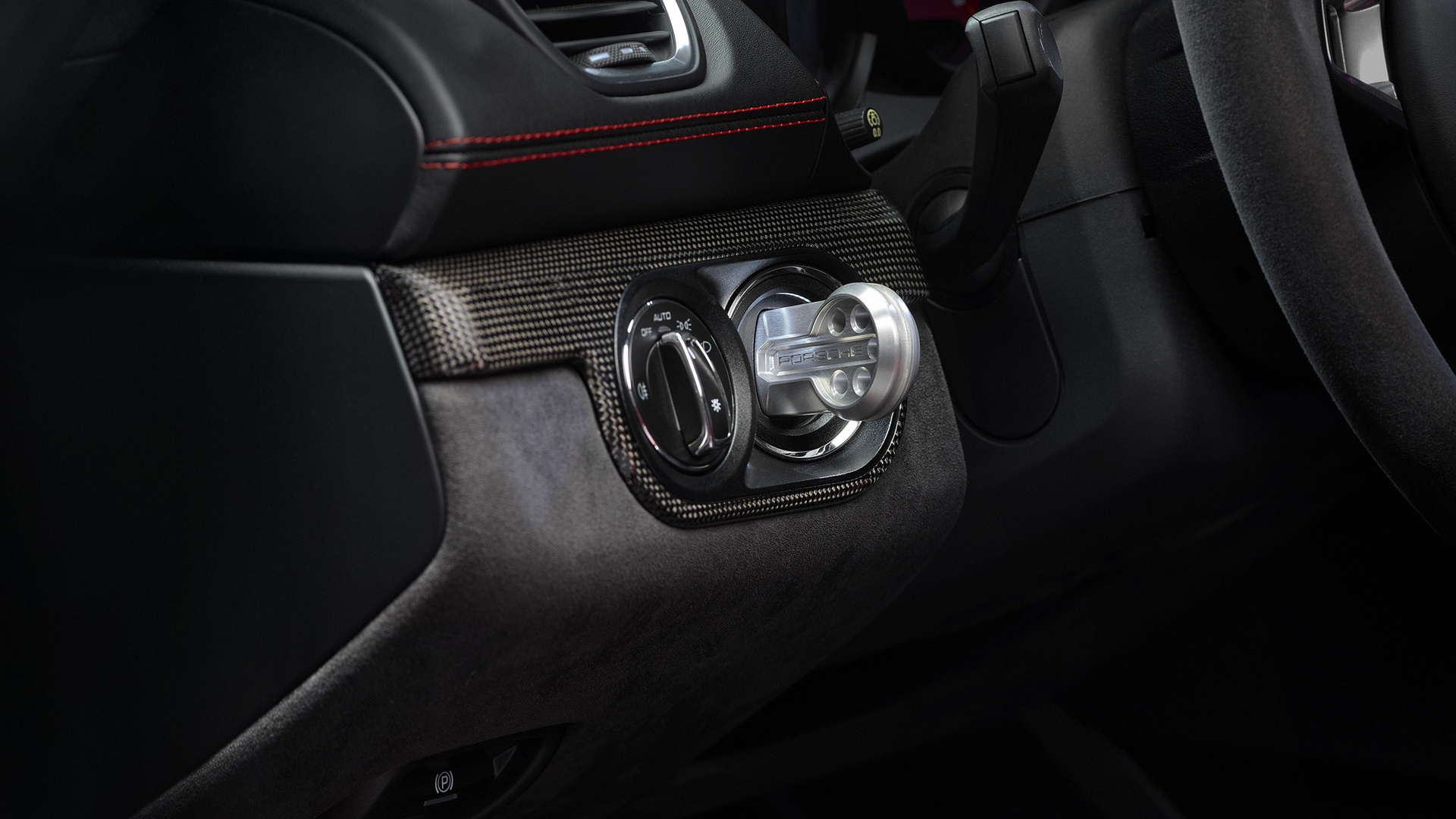 Porsche Historic Ignition Starter Switch: RACCAR Automotive