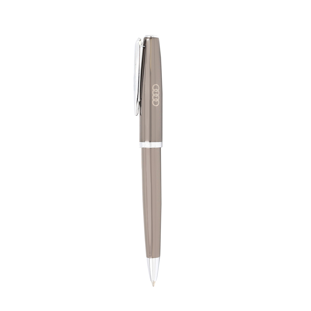 Audi Platinum Ballpoint Pen: RACCAR Automotive
