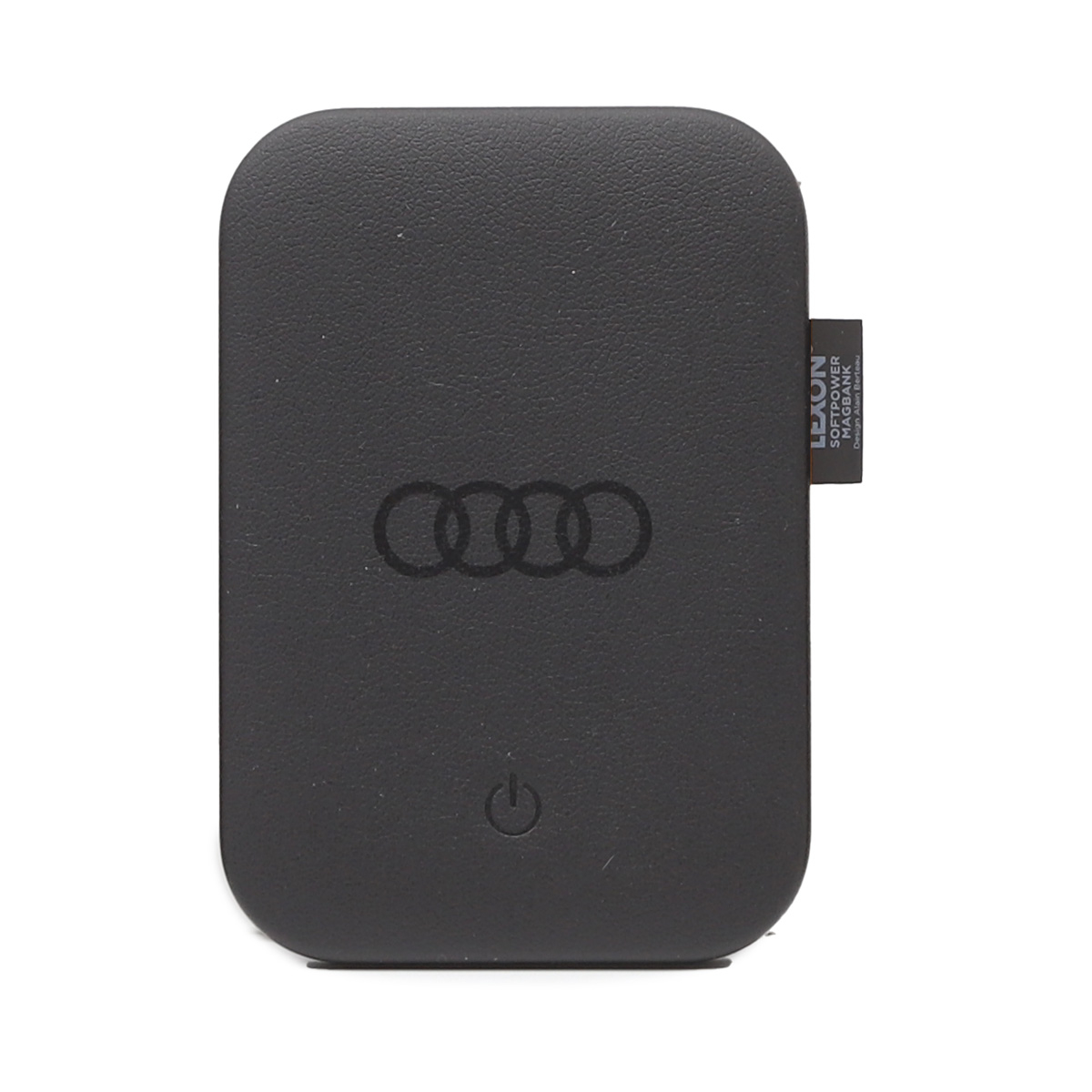 Audi Wireless Charger Bank - Black: RACCAR Automotive