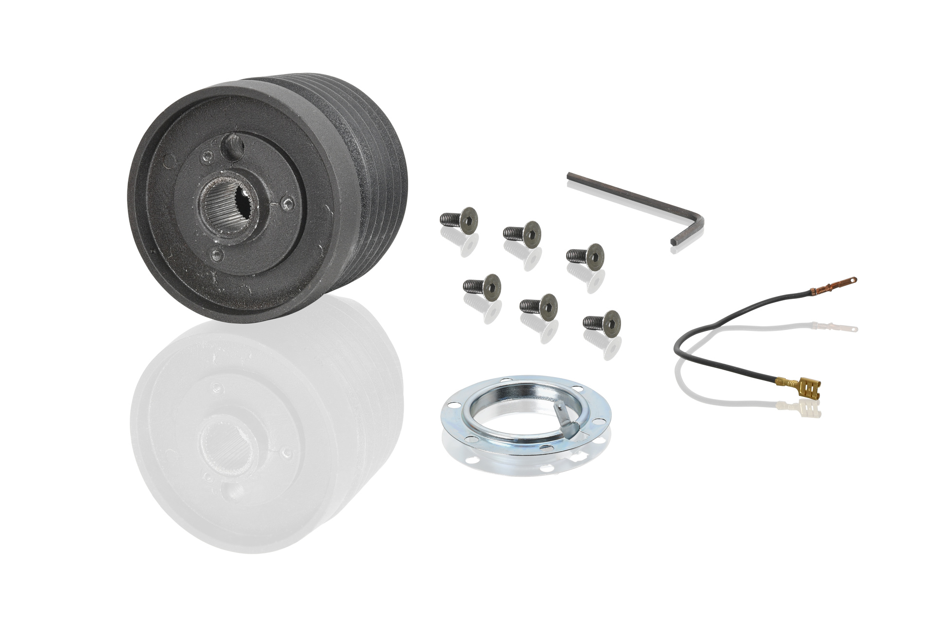 Porsche Classic Wheel Hub: RACCAR Automotive