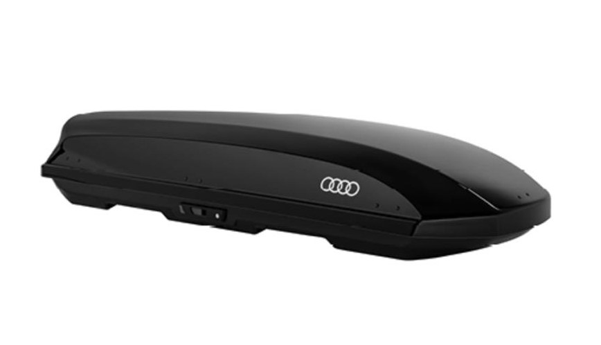 Audi luggage box store