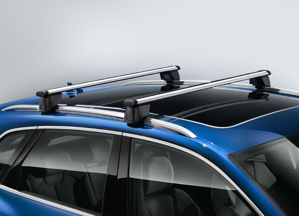 Genuine Audi Q5 SQ5 Type FY 2017 Roof Bars for Vehicles with Roof Rails Bars Roof Girder Bridge 80 A071151
